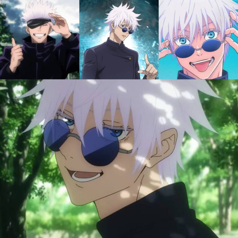 Fakta Menarik Gojo Satoru dari Jujutsu Kaisen - Area Wibu